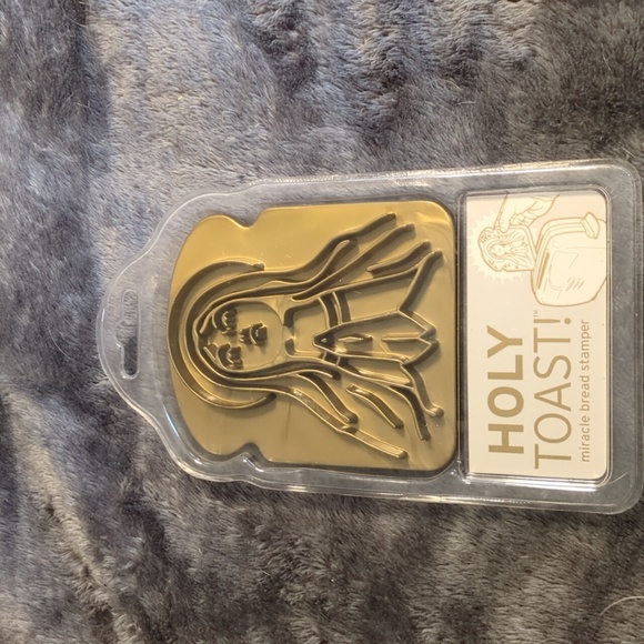 Fred | Other | Holy Toast Miracle Bread Stamper | Poshmark